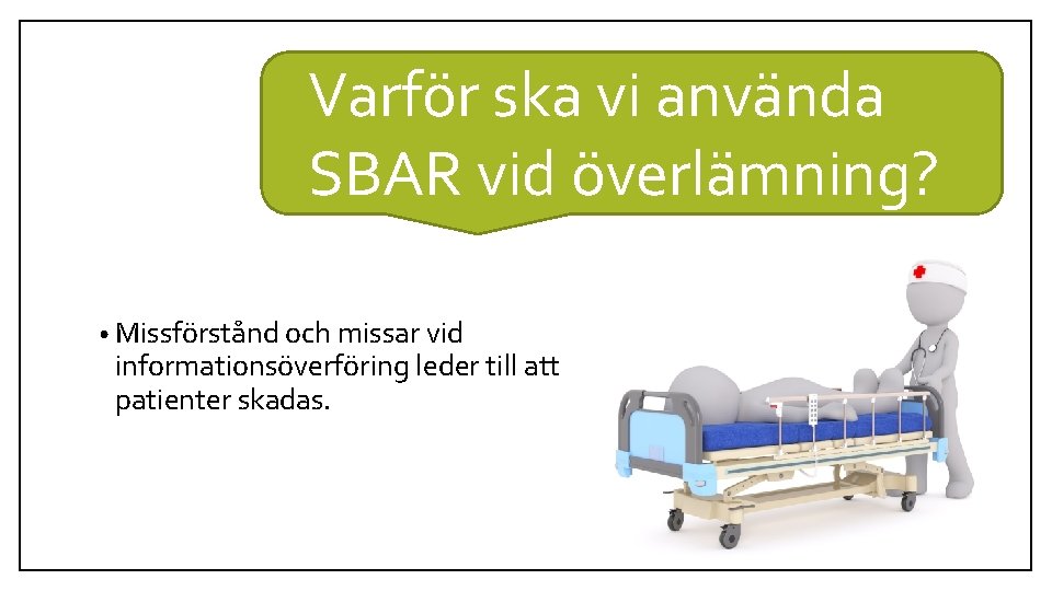 Instruktion till denna presentation Vad roligt att du