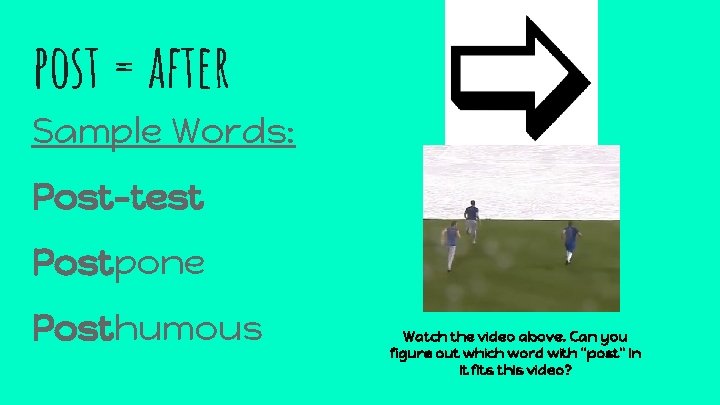 Caesars English List 5 Stems Circum around Sample