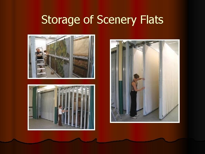 Not Just a Backdrop Conservation of the Normansfield