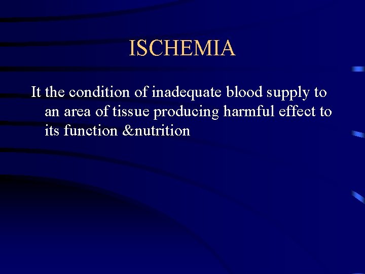 VASCULAR SURGERY Assessment of arterial circulation in limp