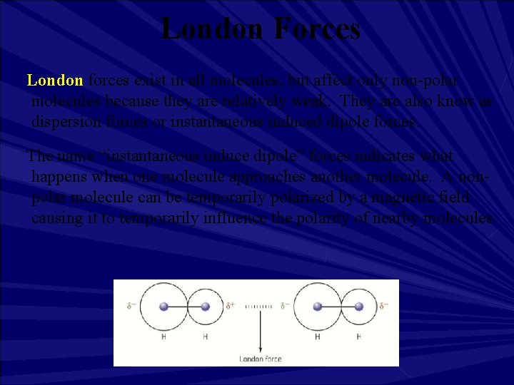 Topic 4 Chemical Bonding Structures 4 4 Intermolecular