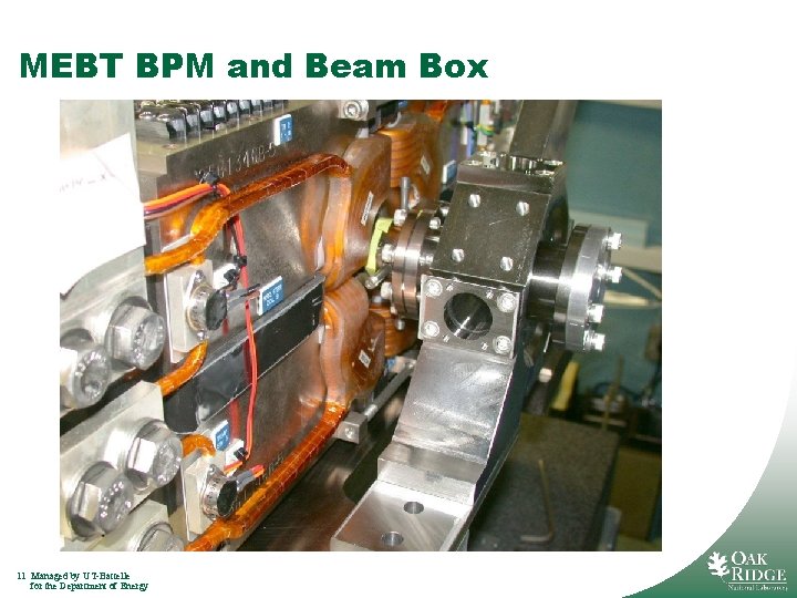 SNS MEBT Beam Dynamics Diagnostics Performance Alexander Aleksandrov