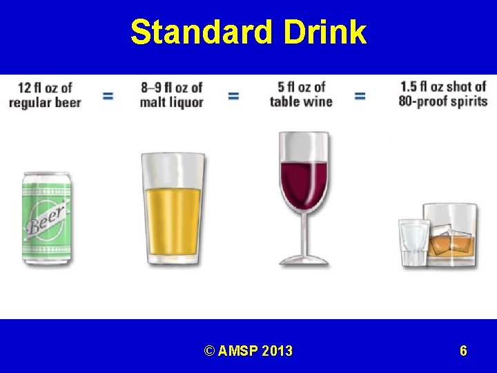 College Drinking Gail M Basch M D Department