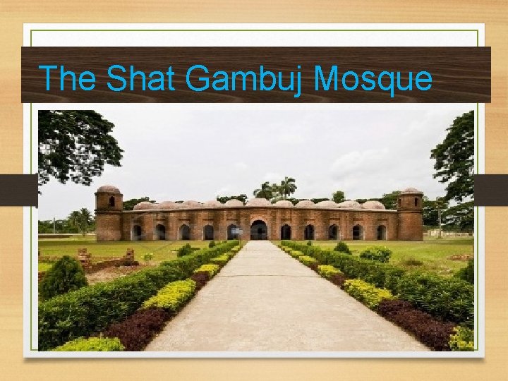 Teachers Introduction Bashu Deb Paul I D No899