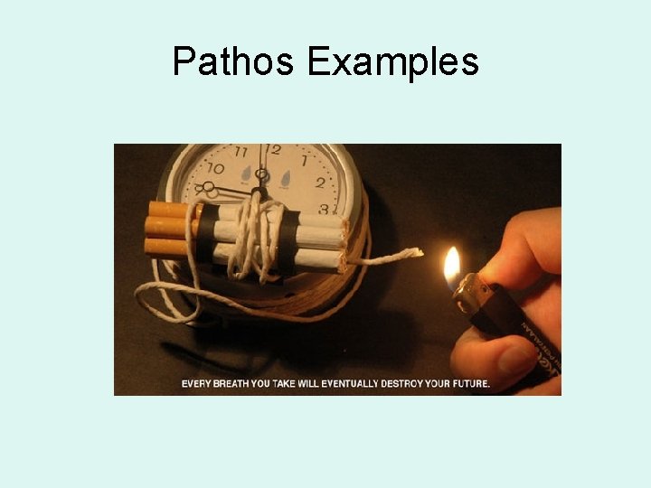 Rhetorical Language THE ART OF PERSUASION The goal