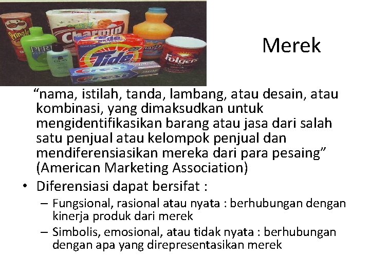 Bagian 4 Membangun Merek yang Kuat BAB 9