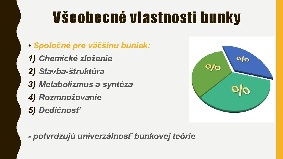 BUNKA CELLULA BUNKA zkladn stavebn a funkn jednotka