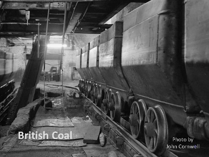 Projections for Ultimate Coal Production from Production Histories