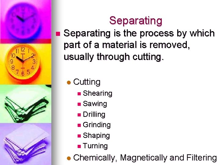 Introduction to Manufacturing Written by Roland Williams GPS