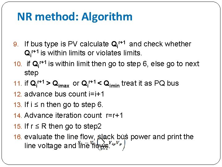 Newton Raphson Iterative method OER Team Nibedita Sahoo