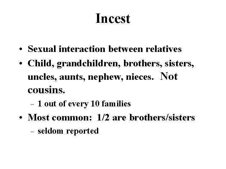 Sexual Coercion Rape and Abuse Chapter 15 Harassment
