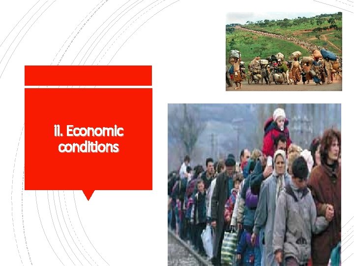 Migration Its Causes A MIGRATION migration the permanent