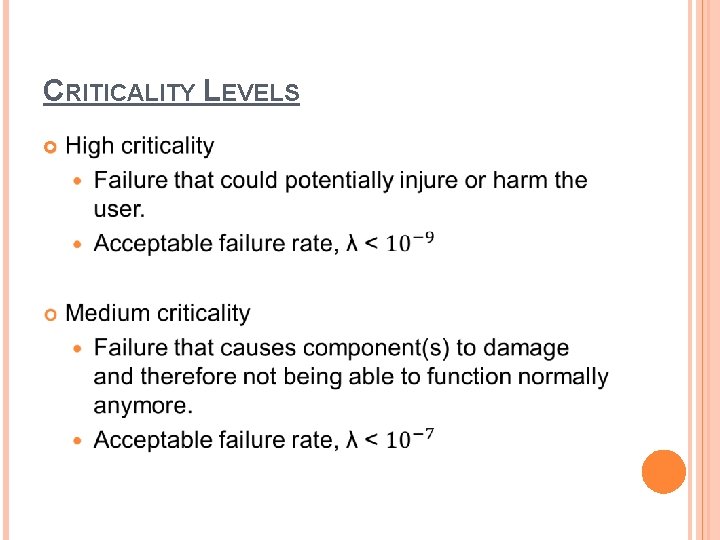 ECE 477 RELIABILITY SAFETY ANALYSIS Team 5 my