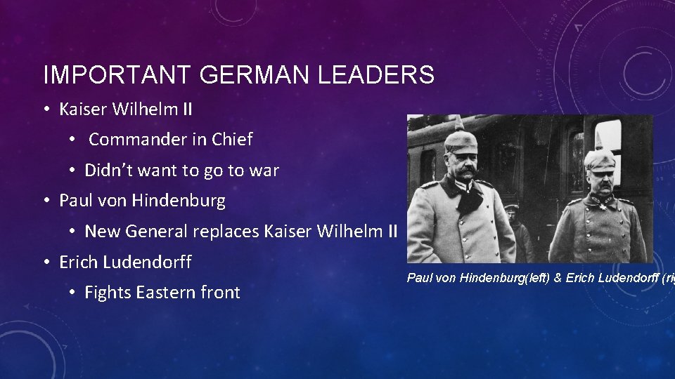 WORLD WAR I BY NUHA MOHAMMED AND KRISI
