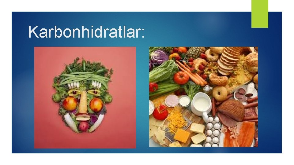KARBONHDRATLAR EKER RETM 1 KARBONHIDRAT NEDIR 2 KARBONHIDRAT