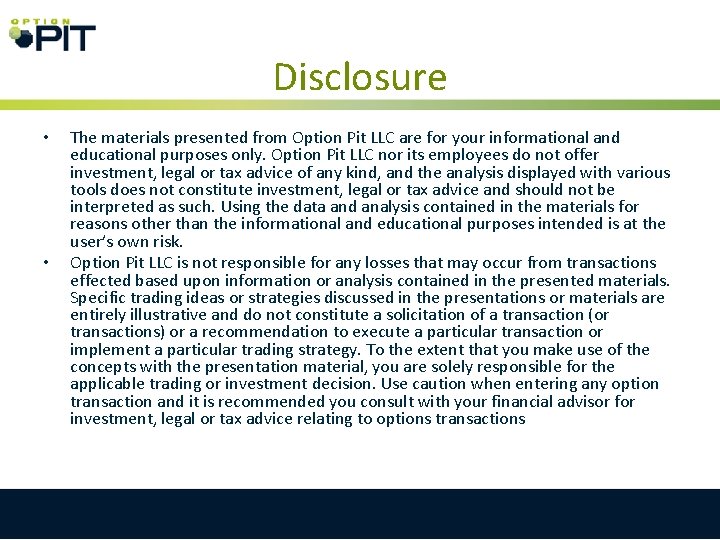 Master Class Term Structure and Weighted Vega Option