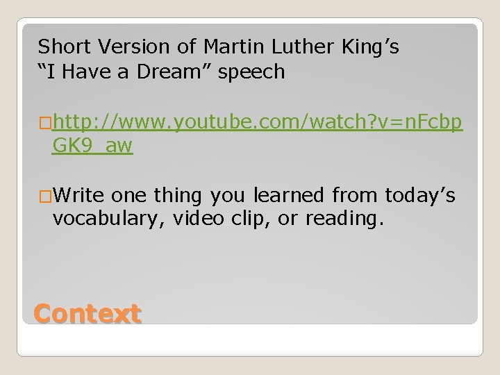 The Watsons Go to Birmingham Chapters 1 4