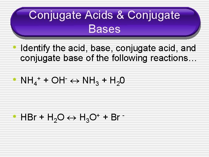 Intro to Acids Bases Ions in Solution contain