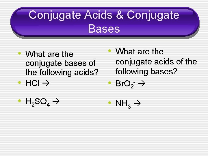 Intro to Acids Bases Ions in Solution contain