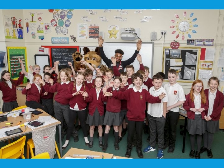 THE BIG CHANT 2020 THE BIG CHANT What