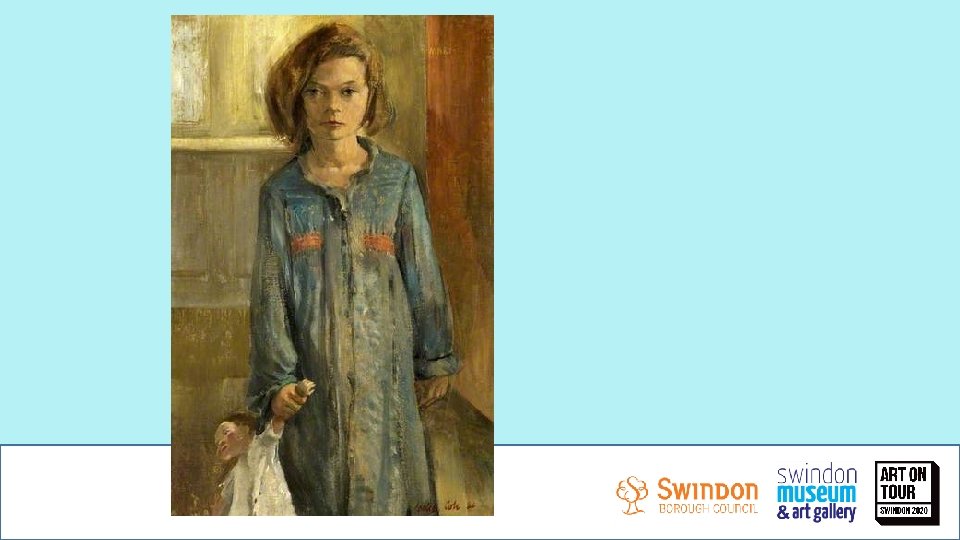 WAR ART The Blitz Tower Bridge London A