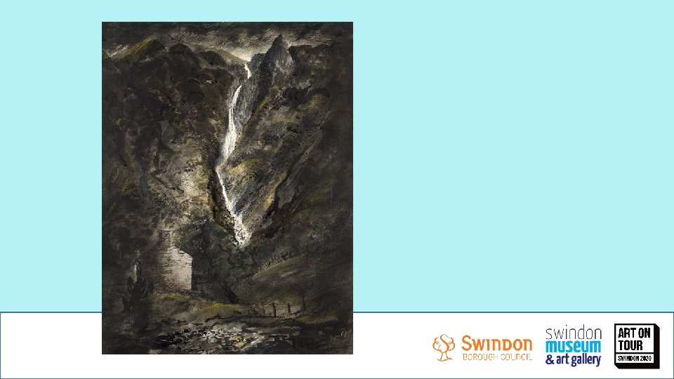 WAR ART The Blitz Tower Bridge London A