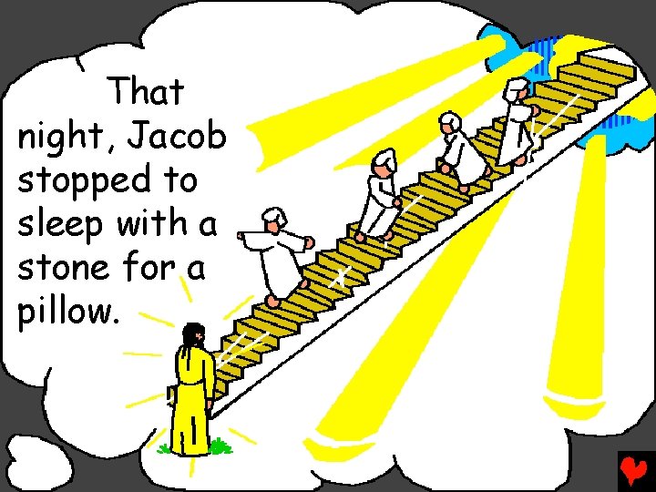 Bible for Children presents JACOB THE DECEIVER Written