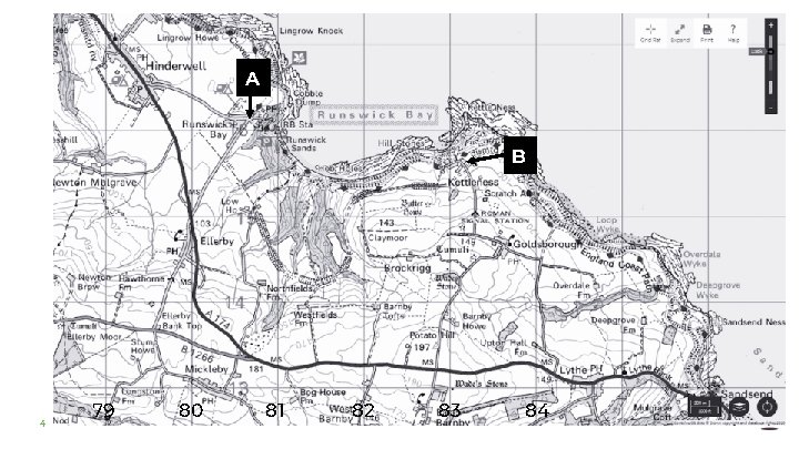 Geography Using maps to write directions Downloadable Resource