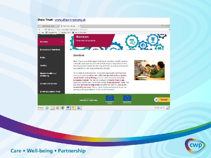 Understanding Autism Session 6 ASD and employment ASD