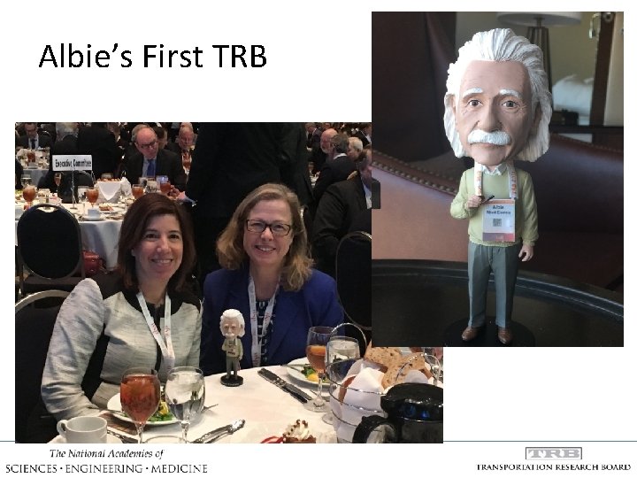 Technical Activities Division Update Ann Brach TRB State