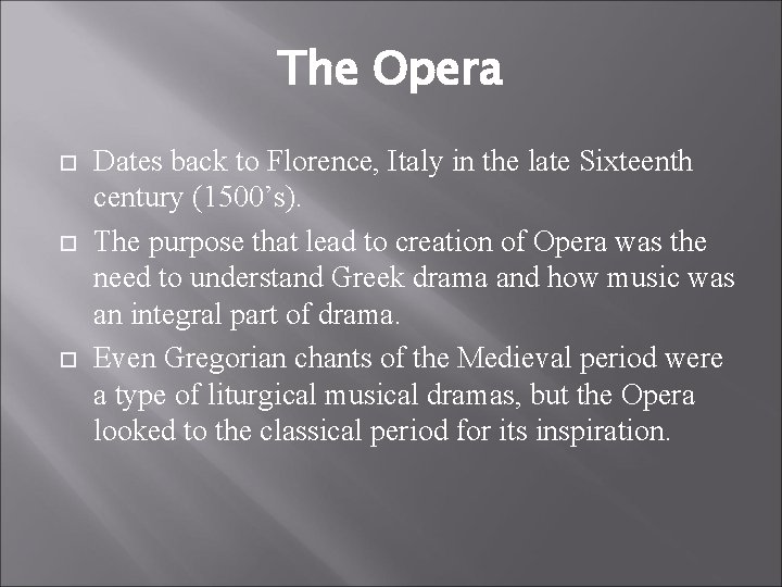 The Renaissance and Shakespeare GHS Brief History Cultural