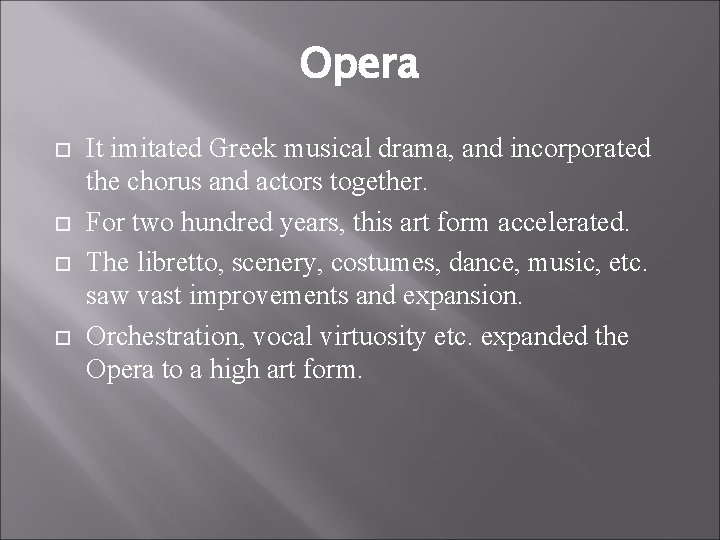 The Renaissance and Shakespeare GHS Brief History Cultural