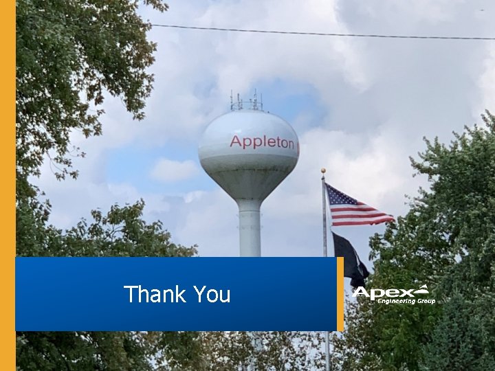 2019 Capital Improvement Plan CIP City of Appleton