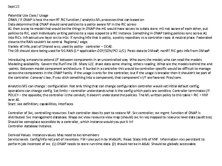 Run Time Database DB Component For Persistency of