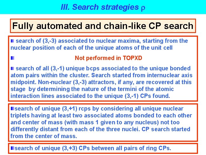 X ray Charge Density Analysis and the XD