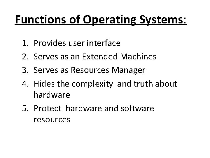 NT 1110 Computer Structure and Logic Unit 1
