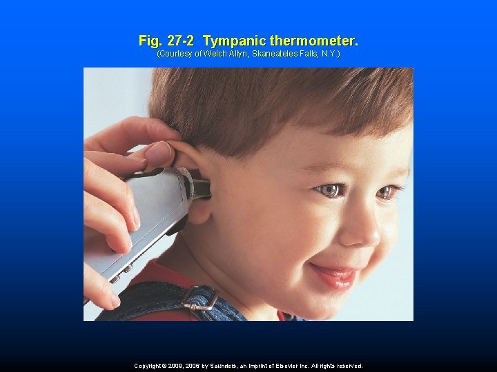 Vital Signs Chapter 27 Copyright 2009 2006 by