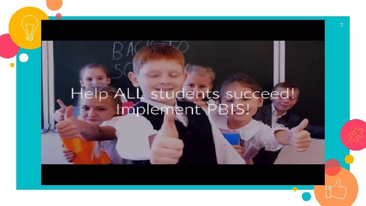 SchoolWide PBIS Schoolwide Positive Behavior Intervention Supports What