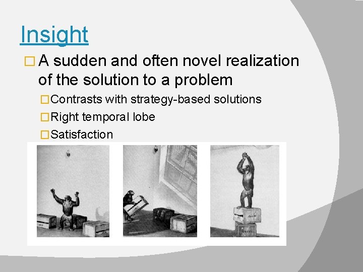 Friday November 9 1 Name a problem that