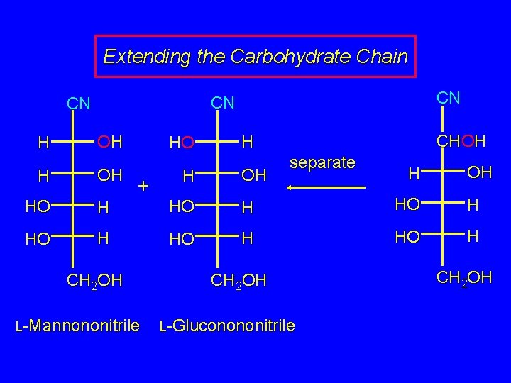 25 17 Carbohydrate Structure Determination Carbohydrate Structure ...