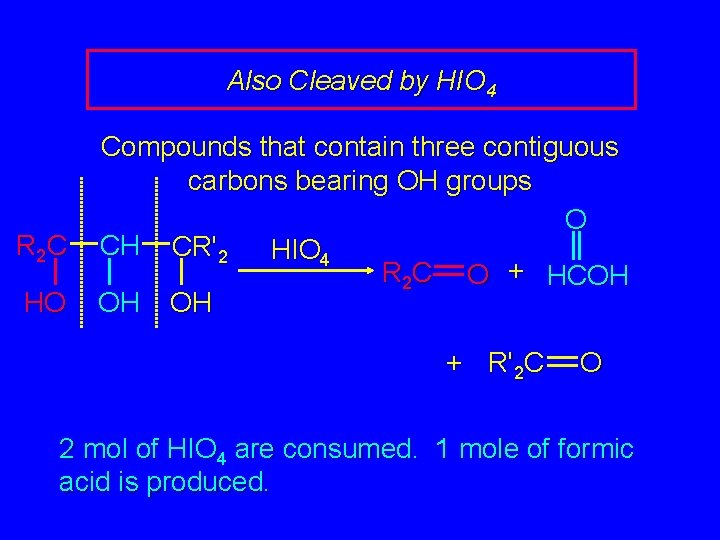25 17 Carbohydrate Structure Determination Carbohydrate Structure ...