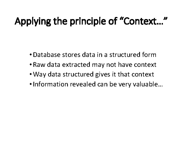 COMP 3371 Cyber Security Richard Henson University of