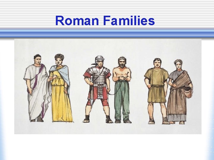 Ancient Rome The Italian Peninsula Narrow bootshaped peninsula