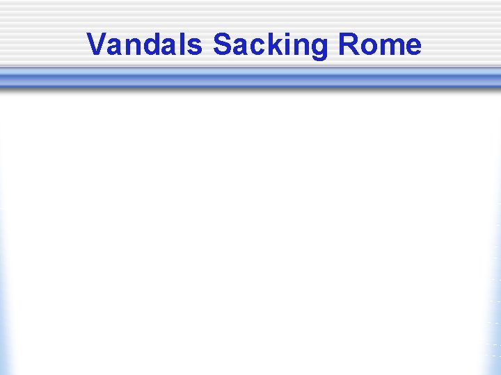 Ancient Rome The Italian Peninsula Narrow bootshaped peninsula