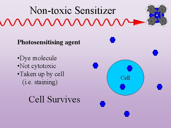 Applications of Photosensitisers to Cancer Viral Bacterial Disease