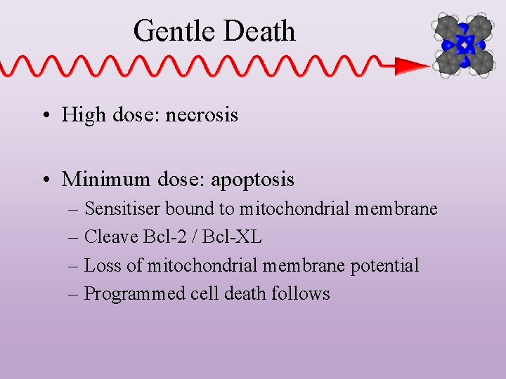 Applications of Photosensitisers to Cancer Viral Bacterial Disease