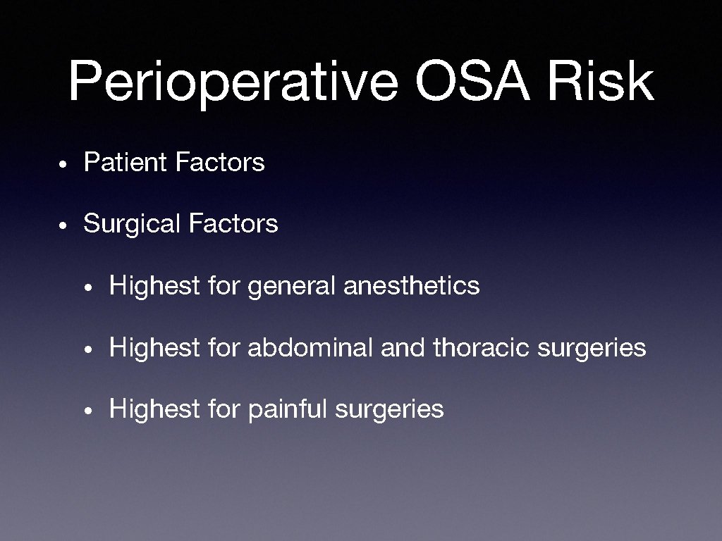 Updates in Anesthesia Dustin Roberts MD No financial