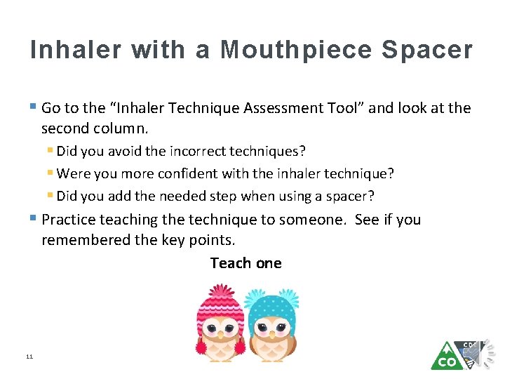 Applying Best Practice Asthma Care in Schools A