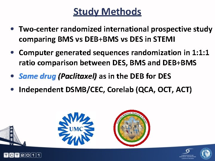 Drug Eluting Balloon in Acute Myocardial Infarction 6