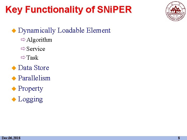 Design and Development of STCF Offline Software Xingtao